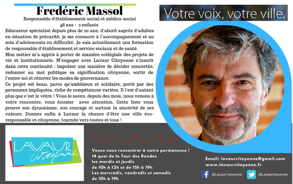 Lavaur Citoyenne – Votre voix, votre ville